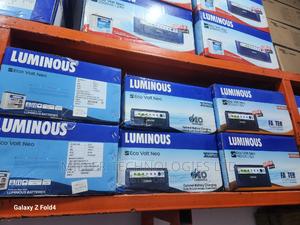 Luminous Inverter 2kva 24V in Ojo - Solar Energy, Miller Technologies ...