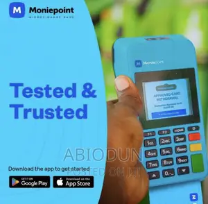 Moniepoint Point Of Sale (POS) in Nigeria for sale Price on Jiji.ng