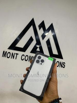 New Apple iPhone 13 Pro 128 GB White in Port-Harcourt - Mobile Phones ...