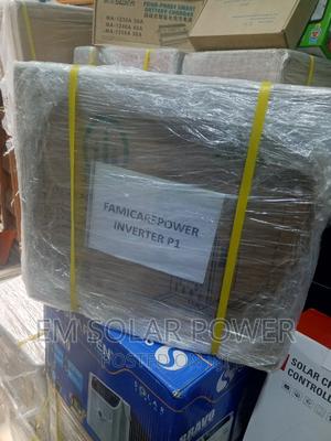 5kva/24v Famicare Inverter Available Now in Warri - Solar Energy, Em ...