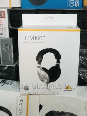 Behringer HPM1000 Headset in Ojo - Headphones, Miles Globals Limited ...