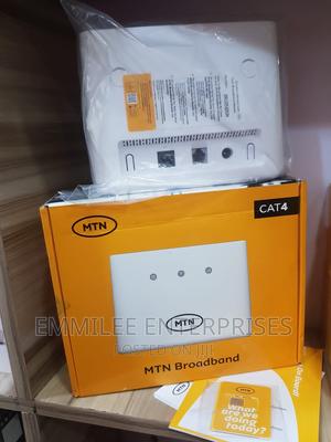 MTN Broadband 4g Lte Universal in Ikeja - Networking Products, Emmilee ...