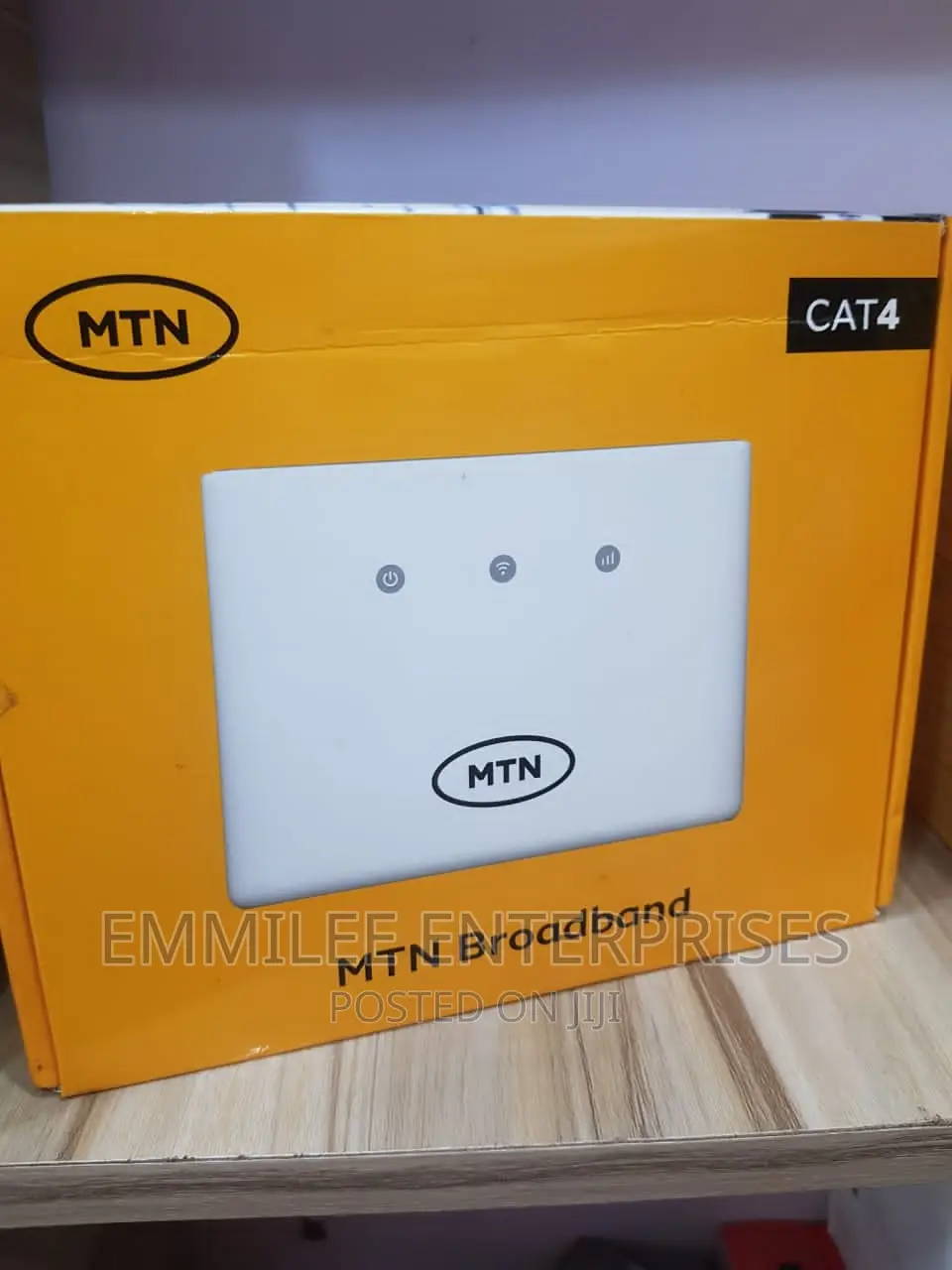 MTN Broadband 4g Lte Universal in Ikeja - Networking Products, Emmilee ...