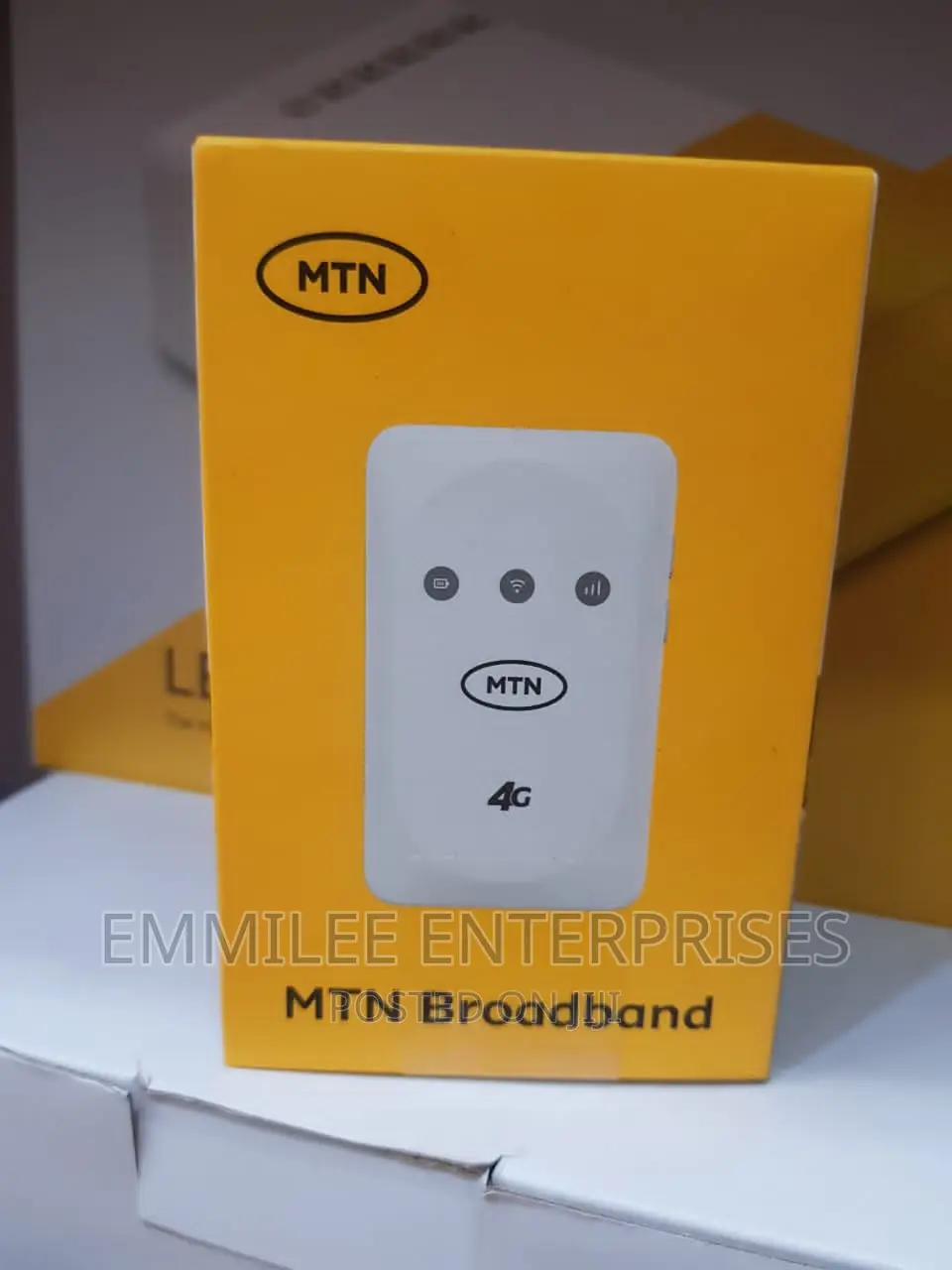 MTN Mini Wifi Universal All Network in Ikeja - Networking Products ...