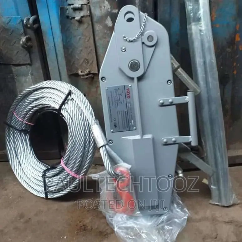 Mechanical Tyfor Jack in Port-Harcourt - Building Materials & Supplies ...