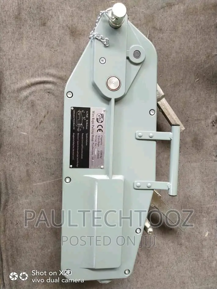 Mechanical Tyfor Jack in Port-Harcourt - Building Materials & Supplies ...