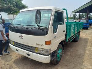 Toyota Dyna Pickup 400 6bolts 2010 White in Apapa - Trucks & Trailers ...