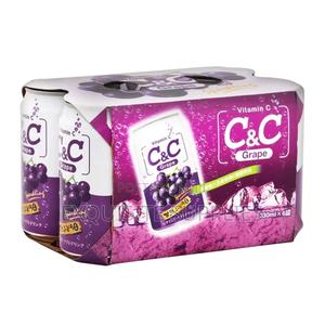 C C Grape Juice for sale - Exquisite Supplies Price: ₦ 22,000 on Jiji ...
