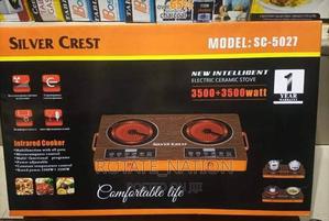 Silver Crest Double Infrared Cooker in Lagos Island (Eko) - Kitchen ...