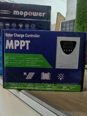 60A Intelligent MPPT Solar Charge Controller in Warri - Solar Energy ...