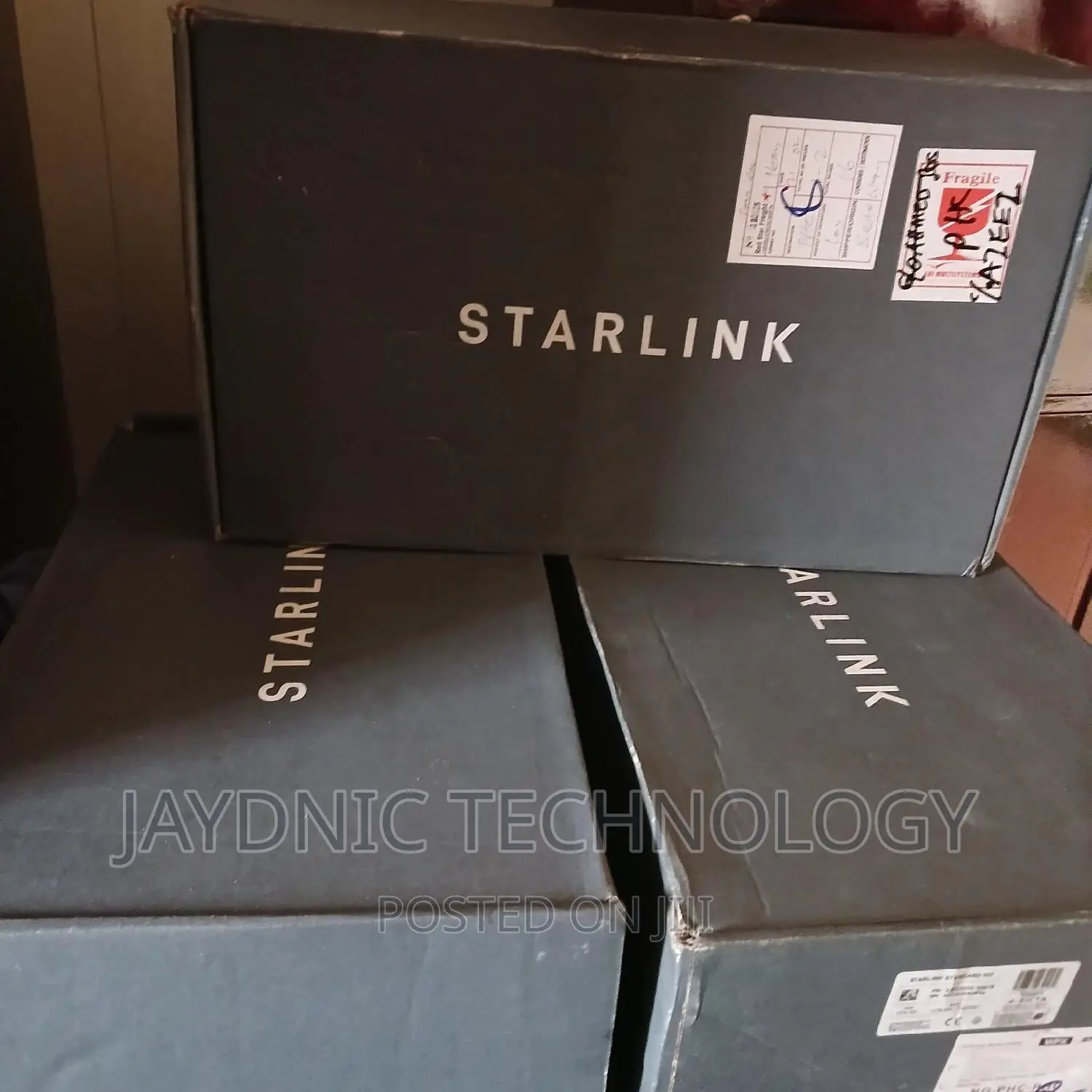 Starlink Gen3 Kit in Port-Harcourt - Networking Products, Jeydnic ...
