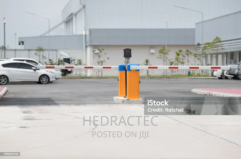 RFID Long Range Tags/Cards, Loop Detectors, Boom Barrier in Lagos ...