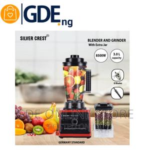 Silver Crest 3L Industrial Blender Grinder in Lagos Island (Eko ...
