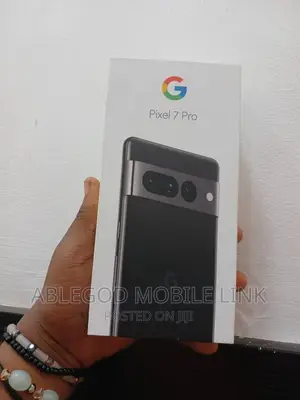 Google Pixel 7 Pro Mobile Phones in Nigeria for sale Prices on Jiji.ng