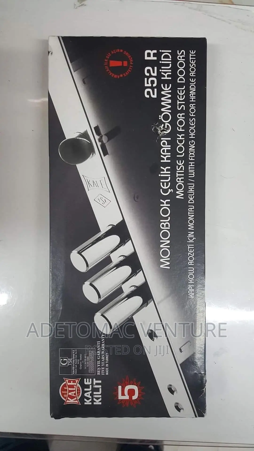 Original Turkey Door Lock in Lagos Island (Eko) - Doors, Adetomac ...