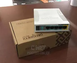 MikroTik Router in Nigeria for sale Price on Jiji.ng