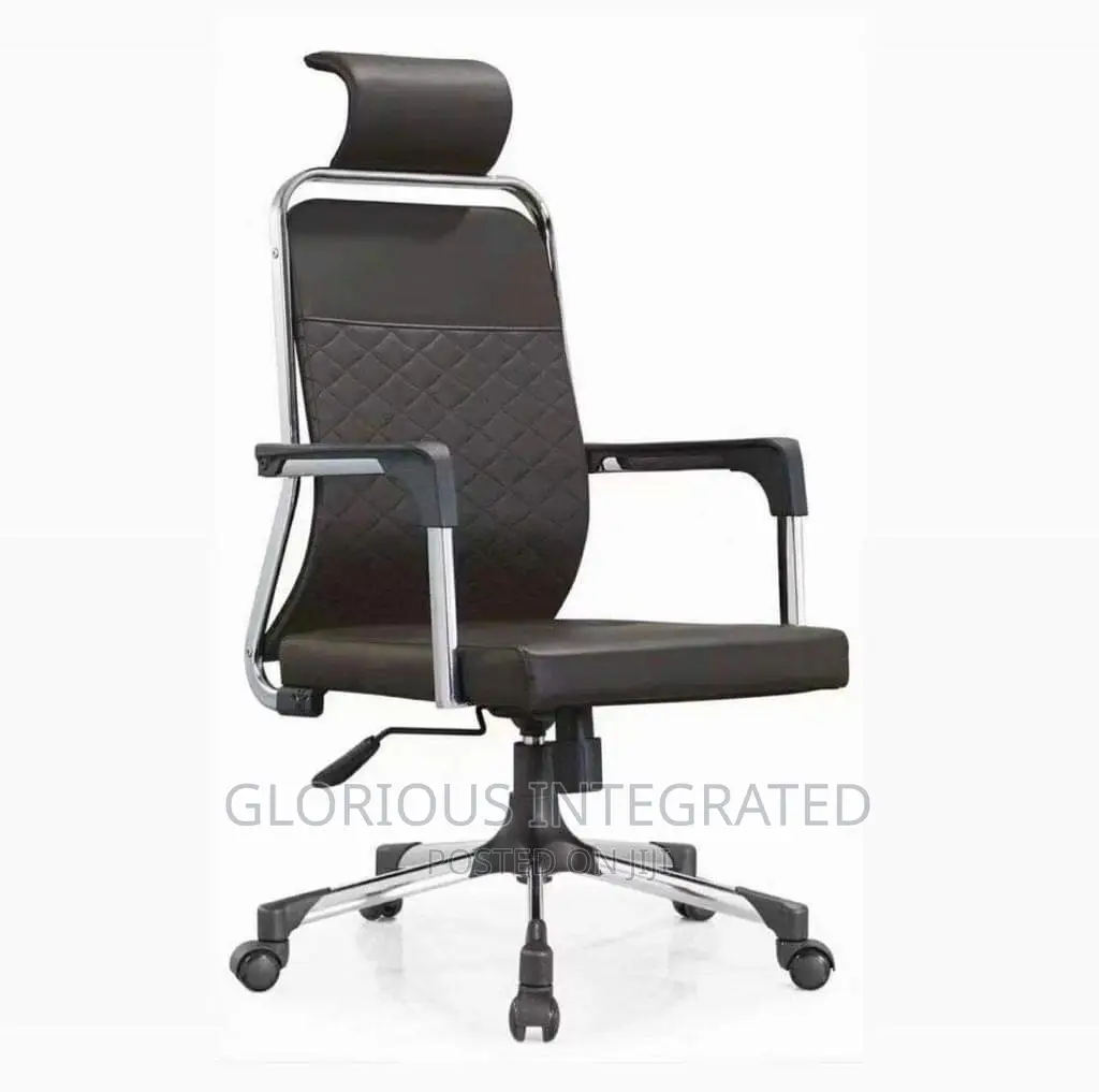 Kidney Ergonomic Office Chair in Ikeja - Furniture, Glorious Integrated ...