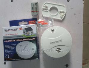 Chloride UK Battery Smoke Detector in Ojo - Safetywear & Equipment ...