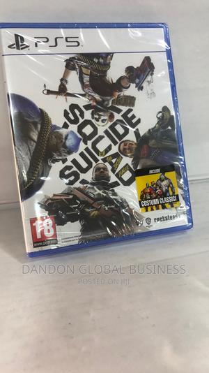 Suicide Squad: Kill the Justice League in Enugu - Video Games, Official ...