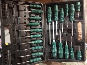Set of Screwdriver in Lagos Island (Eko) - Hand Tools, Maxi Ikwele ...