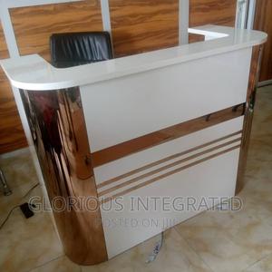Office Reception Table 1.2 Meters in Tarkwa Bay Island - Furniture ...