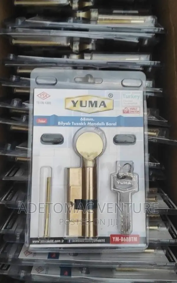 Original Turkey Door Lock in Lagos Island (Eko) - Doors, Adetomac ...