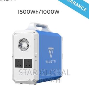 Don't Be Afraid of the Dark: BLUETTI 1500wh/1000w Lights Up in Lekki ...