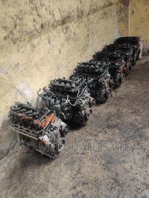 2013-2016 Honda Accord K24w1/ Honda CRV K24W9 Direct Tokunbo in Mushin ...