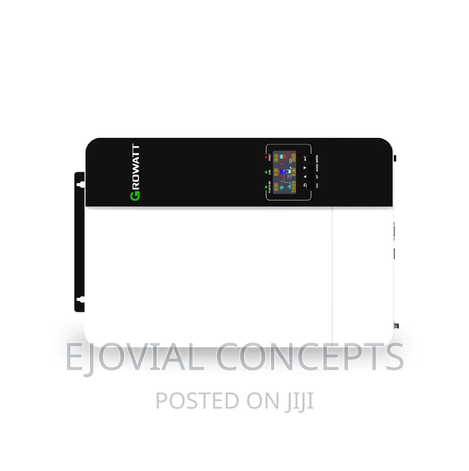 Growatt SPF 3500 ES Hybrid 3.5kw 48V Big PV Input Inverter in Ojo - Electrical Equipment, Ejovi ...