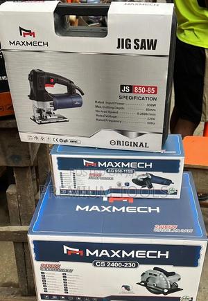 Professional Jig Saw Machine Maxmech in Lagos Island (Eko) - Electrical ...