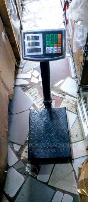 Standing Scale 100kg in Ojo - Retail & Store Equipment, Rich Kitchen ...