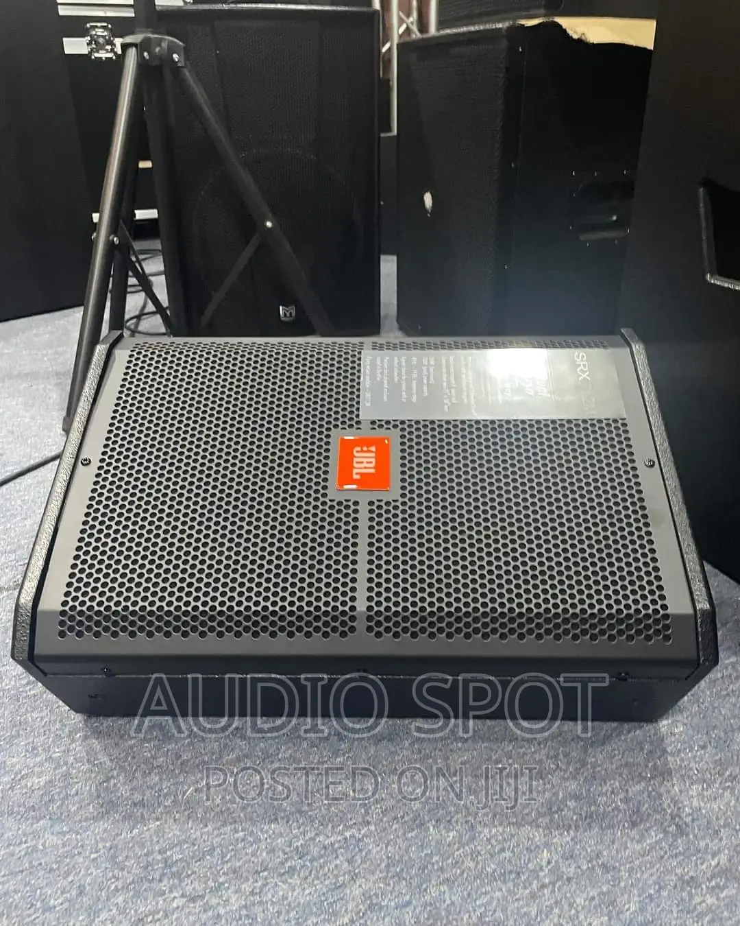 Original Jbl Srx712m Professional Stage Monitor /Feedback in Ojo ...