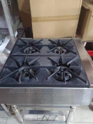 Gas Cooker (4burner) in Lekki - Restaurant & Catering Equipment, Afess ...