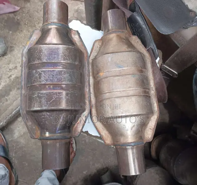 New Catalyst That Can Work for Any Car don siyarwa - De junior auto’s ...