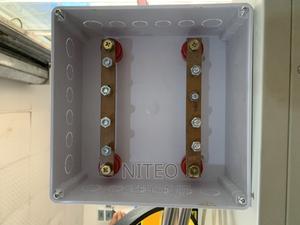 250amps Bus Bar Combiner Box in Ikeja - Solar Energy, Niteo Limited ...