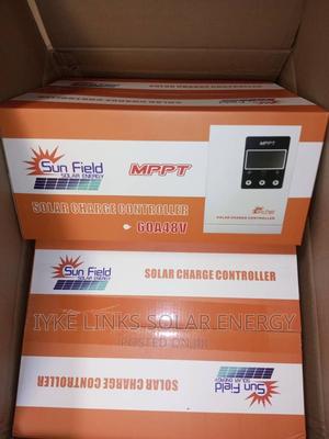 Sunfield Solar Charge Controller MPPT in Ojo - Solar Energy, Iyke Links ...