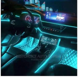 Multiple Colors Dashboard Light With App and Remote in Ojo - Vehicle ...