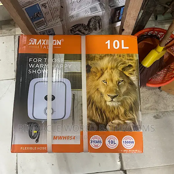 Maxilon Water Heater for sale - Pinnacle World Bathrooms Price: ₦ ...