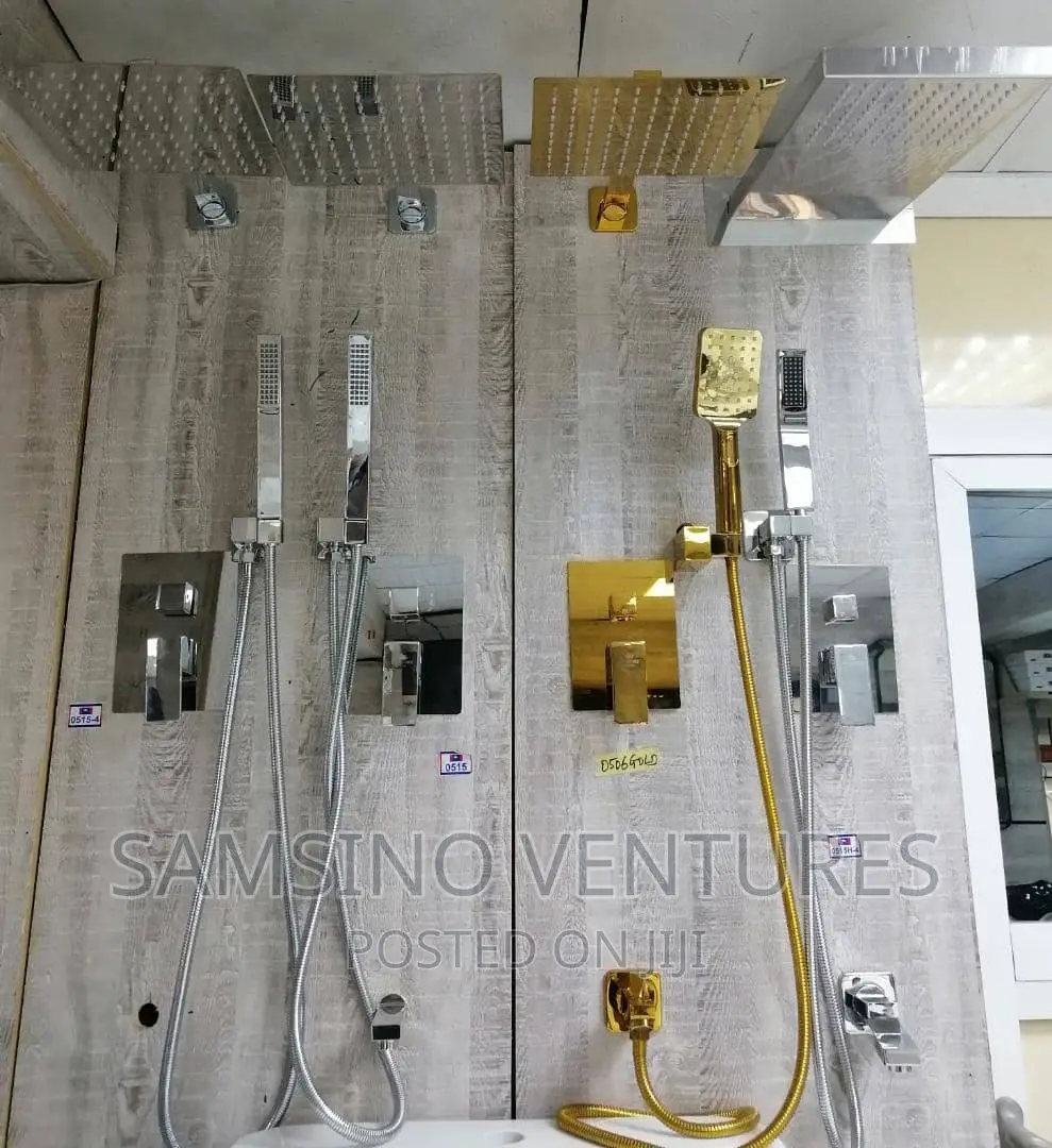 Executive Conduit Shower Mixer Set. in Onitsha - Building Materials ...
