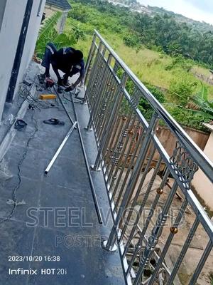 Olympic Gold Ball Design in Epe - Building Materials, Josbamsteel World ...