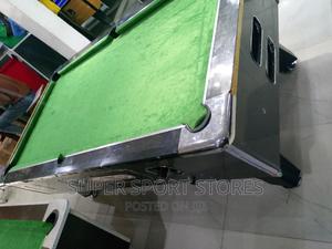 Gloss Marble and Coin Snooker Board in Amuwo-Odofin - Sports Equipment ...