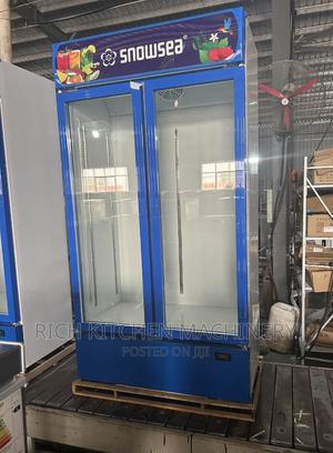 Snowsea Double Door Display Chiller in Ojo - Restaurant & Catering ...