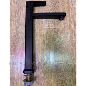 Black Long Basin Tap 775 in Orile - Plumbing & Water Supply ...