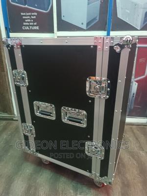 18unit Amplifier Rack. in Ojo - Audio & Music Equipment, Gideon ...