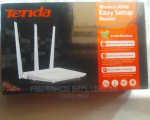 Wireless Router in Nigeria for sale Price on Jiji.ng
