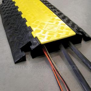 Cable Ramp/Guard 2 Channel in Yaba - Safety Equipment & Protective Gear ...
