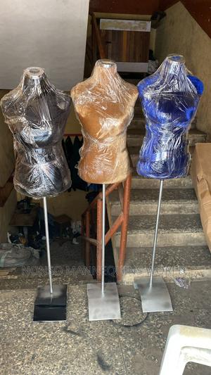 Female Body Forms With Metal Base for sale - Nonso MANNEQUINS World ...