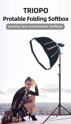 Triopo 120cm Softbox in Lagos Island (Eko) - Accessories & Supplies for Electronics, Goodness ...