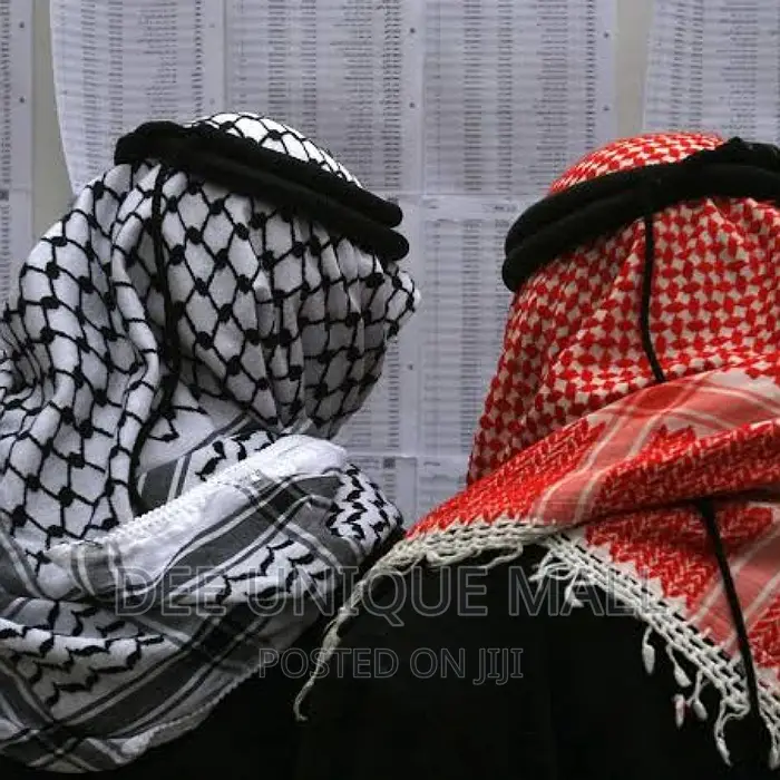 Muslim Arab Scarf Traditional Headcover.Complete Set in Surulere ...