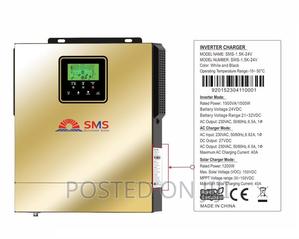SMS Hybrid Inverter 2kva / 2000w 12v With MPPT 80A in Ojo - Electrical ...